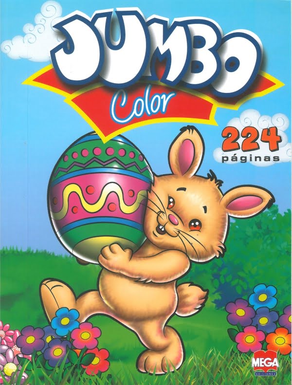 Jumbo Color 4 Titulos – Gran Morrison