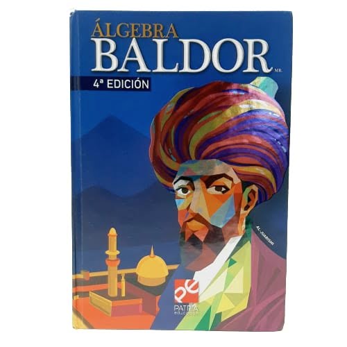 Algebra De Baldor -4ta Edición – Gran Morrison