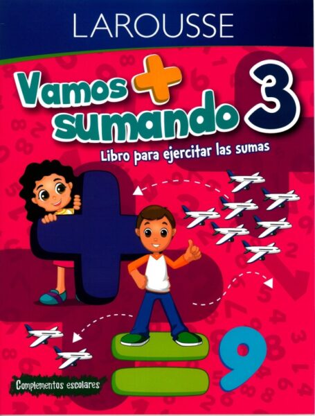 Vamos sumando 3 – Gran Morrison