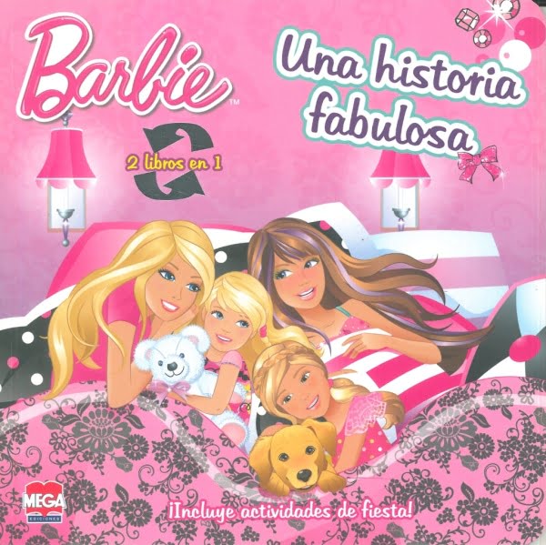 Barbie Una Historia Fabulosa – Gran Morrison