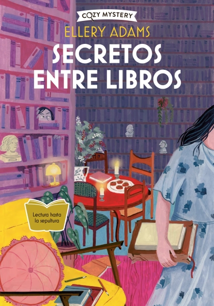 Secretos Entre Libros – Gran Morrison