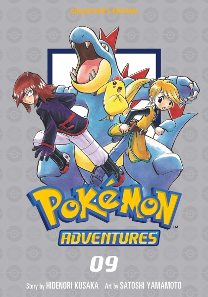 POKEMON ADV COLLECTOR’S 09. – Gran Morrison