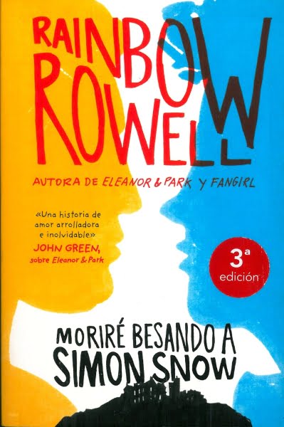 Morire Besando A Simon Snow – Gran Morrison