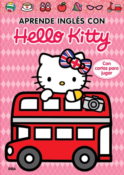 Aprende Ingles Con Hello Kitty – Gran Morrison