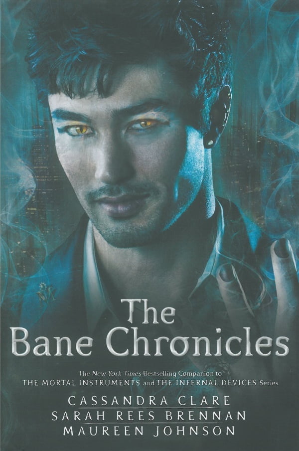 Bane Chronicles,the – Gran Morrison