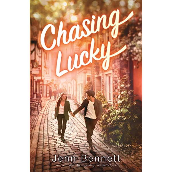Chasing Lucky – Gran Morrison