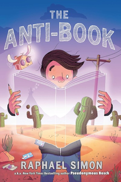 Anti-Book – Gran Morrison