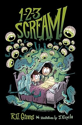 1-2-3 Scream! – Gran Morrison