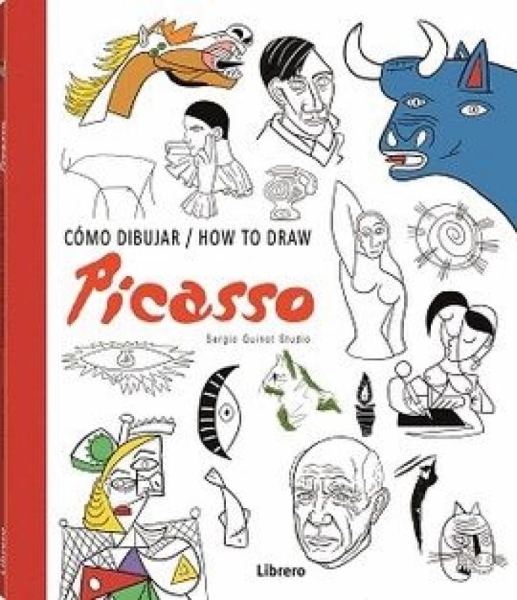 Como Dibujar/How To Draw Picasso – Gran Morrison