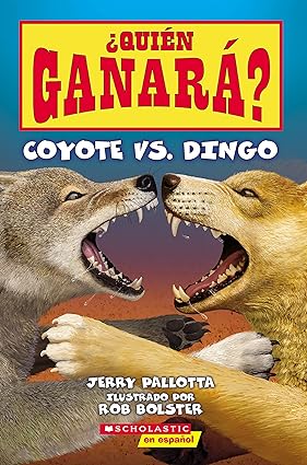 Quien Ganara? Coyote Vs. Dingo – Gran Morrison