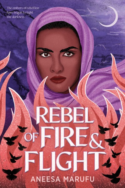 Rebel of Fire and Flight – Gran Morrison