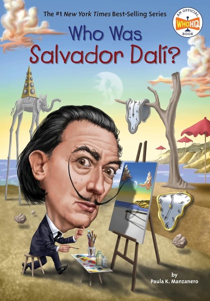 Who Was Salvador Dali? – Gran Morrison