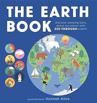 Earth Book – Gran Morrison