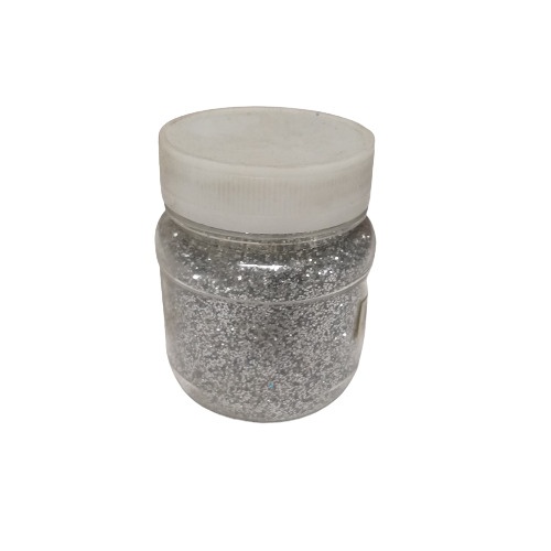 Escarcha Plateada 100Gr. – Gran Morrison