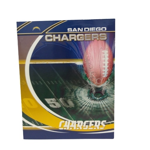 Cartapacio 2 bolsillos carton Charge – Gran Morrison