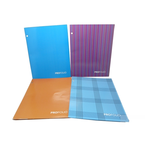 Cartapacio 2 Bolsillos 4 Colores Surtido – Gran Morrison