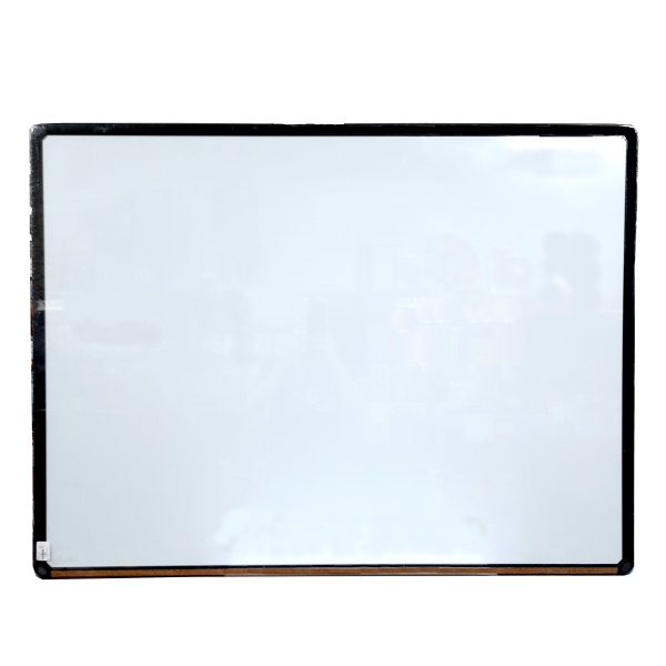 Tablero Magnetico blanco 3×4′ al.negro – Gran Morrison