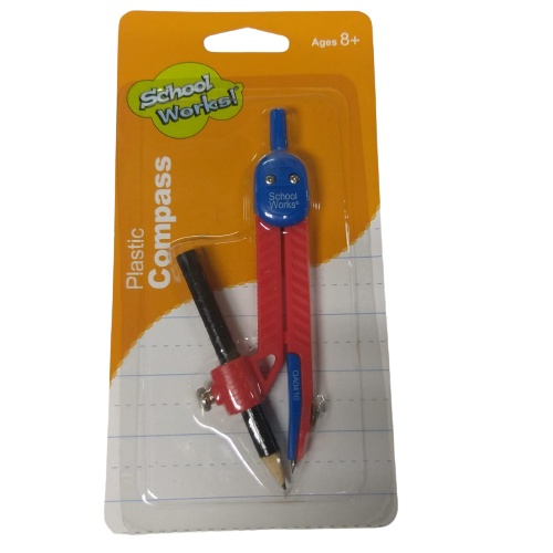 Compas Plast.Lapiz – Gran Morrison