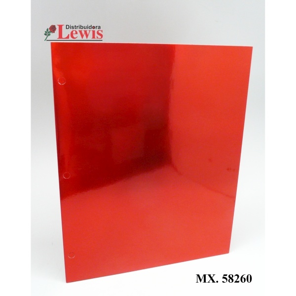 Cartapacio Metal 2 Bolsillos 4 Surtido – Gran Morrison