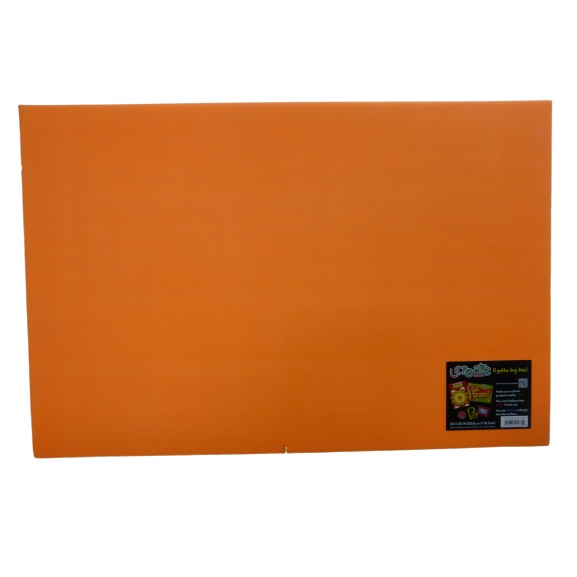 Lamina Foam 20X30 Naranja – Gran Morrison