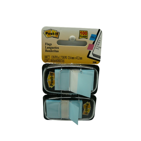 Banderita Celeste 100 Paginas – Gran Morrison