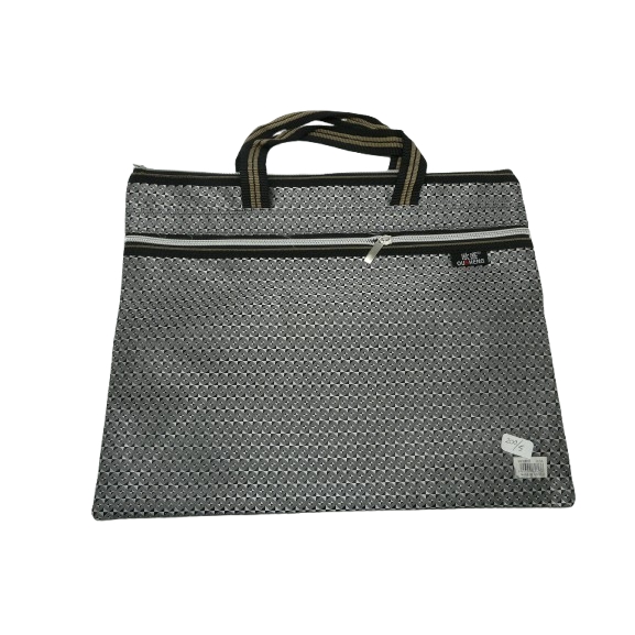 Portadocumentos Col.Metal C/2 Zipper – Gran Morrison