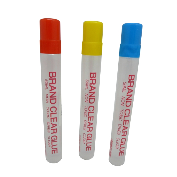 Goma Transparente Arente 50Ml. Surtido – Gran Morrison