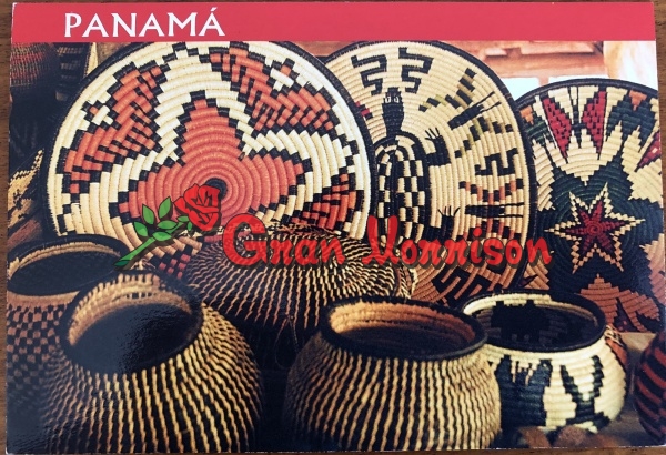 Artesania Embera-darien-embera Handcraft – – Gran Morrison