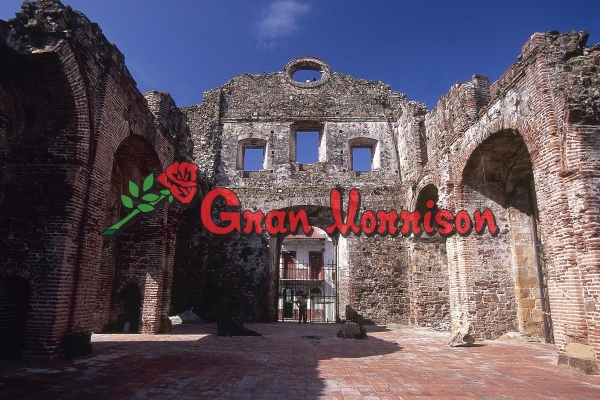 Arco Chato De San Felipe Ciudad De Panama – Gran Morrison