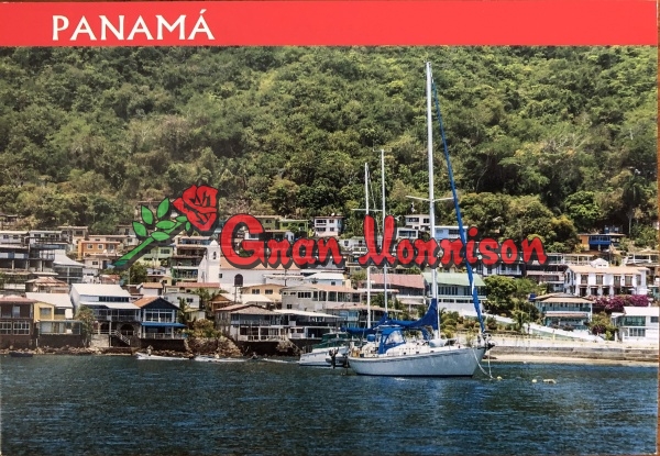 Isla De Taboga – Panama – Gran Morrison