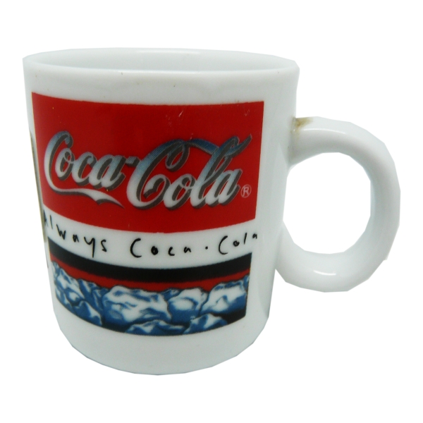 Taza Coca Cola Demi – Gran Morrison
