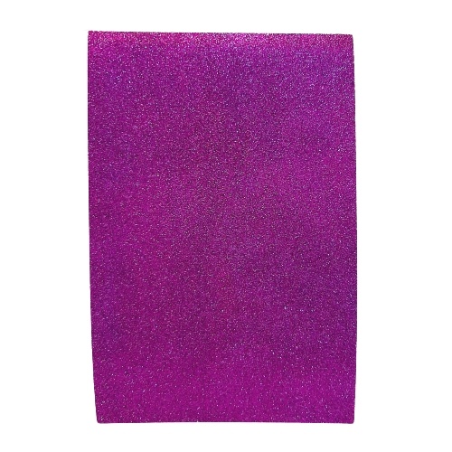 Foamy Escarchado Morado Engomado – Gran Morrison