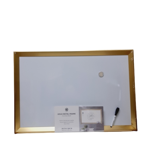 Tablero Blanco Magnetico 20X30 – Gran Morrison