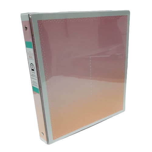 Portafolio Sherbert Notes – Gran Morrison