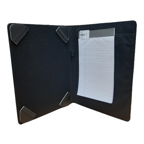 Porta Pad-Tablet Negro Azul – Gran Morrison