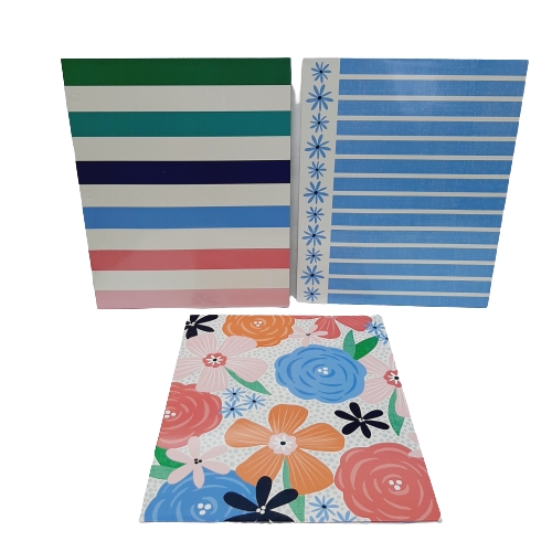 Cartapacio Diseños 3 Surtido 2 Bols. The Day Trip Col. – Gran Morrison