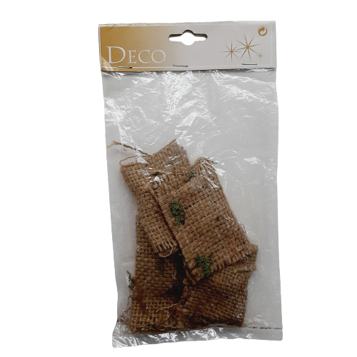 Saco Leña Nacimiento – Gran Morrison