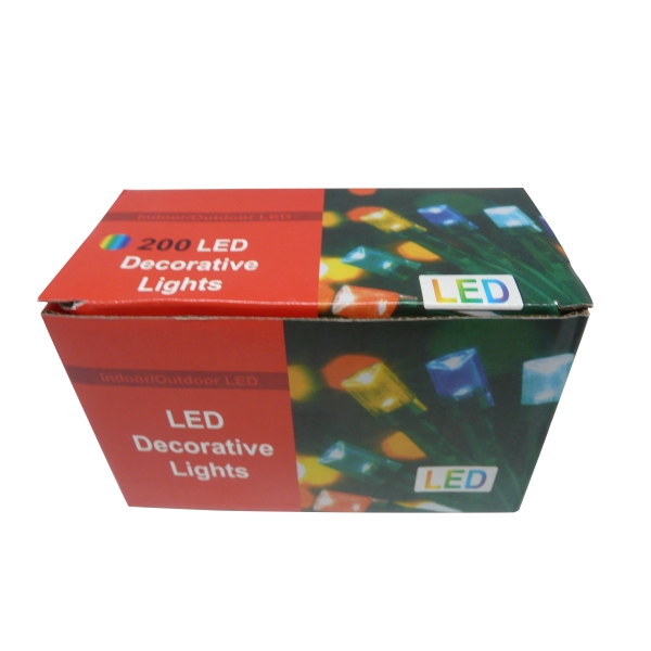 Luz Led Multicolor X200 – Gran Morrison