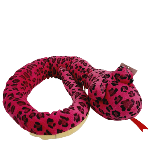 Culebra Peluche – Gran Morrison