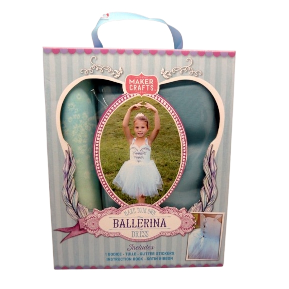 Kit Disfraz Bailarina – Gran Morrison