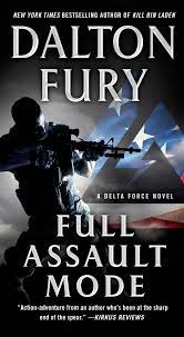 Full Assault Mode – Gran Morrison