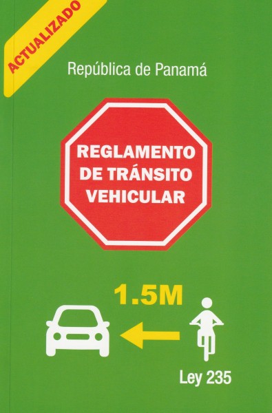 Reglamento de Tránsito Vehicular – Gran Morrison