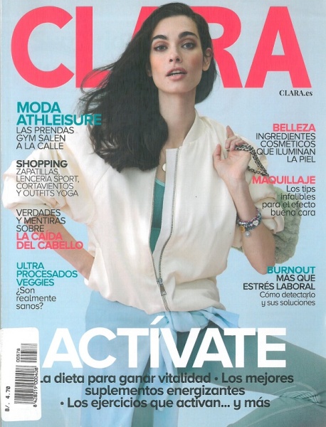 Clara – Gran Morrison