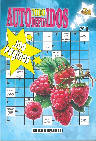 Todo Autodefinidos – Gran Morrison