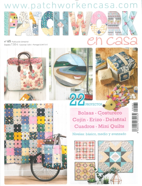 Patchwork En Casa – Gran Morrison
