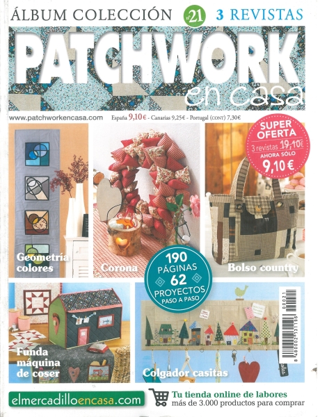 Album Patchwork – Gran Morrison