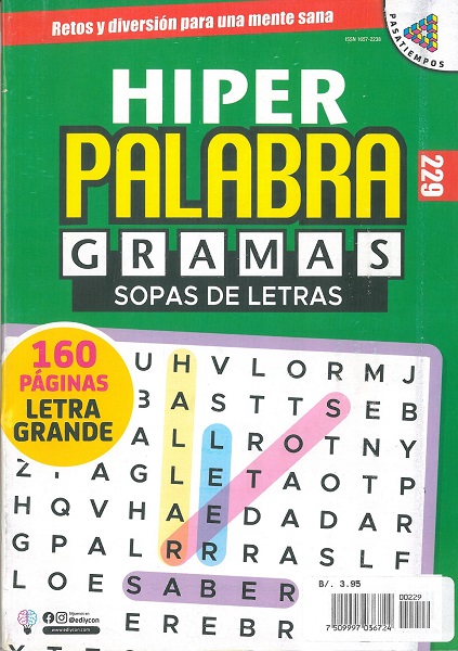 Hiper Palabragramas – Gran Morrison