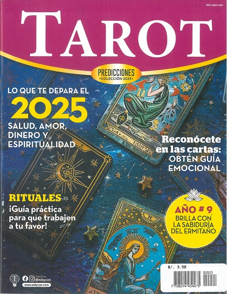 Tarot – Gran Morrison