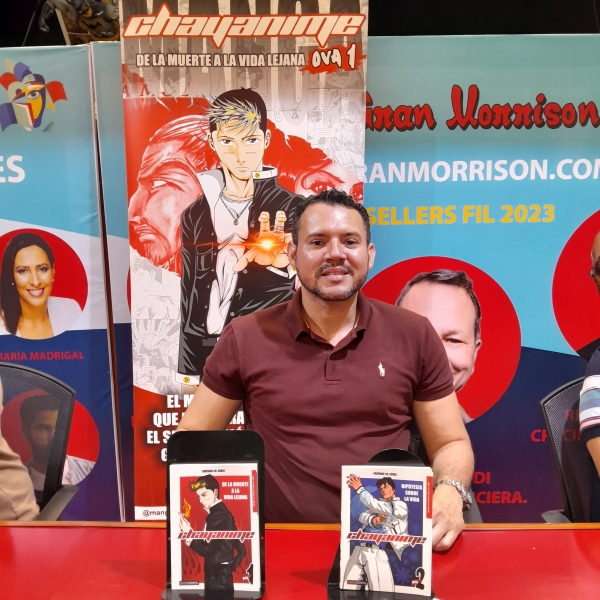 Chayanne Gomez – Gran Morrison