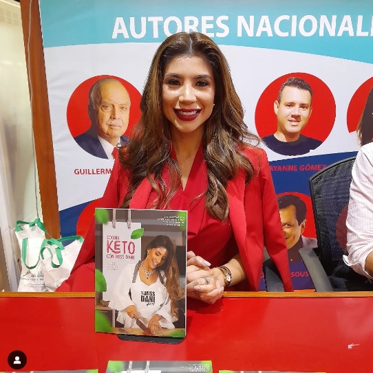 Daniela Jimenez – Gran Morrison